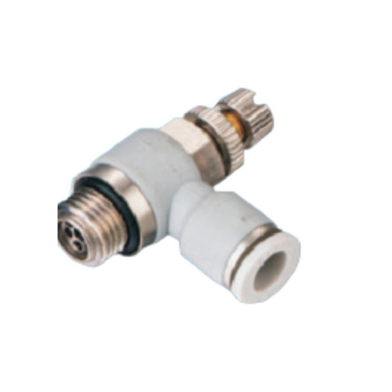 Regulador caudal para manguera